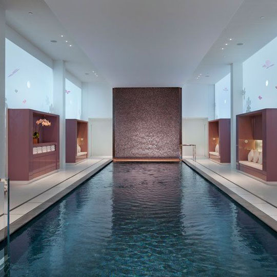 Mandarin Oriental - ATEA